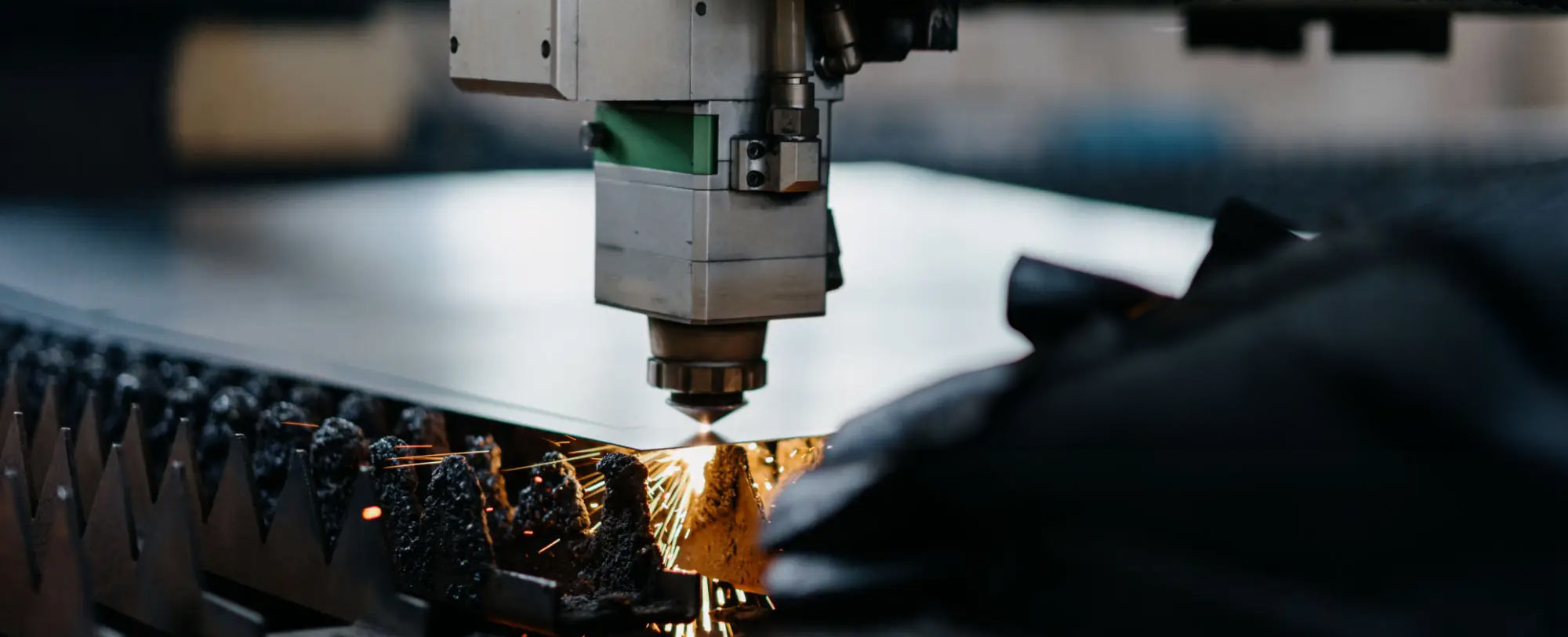 Metal Fabrication Dp Riggins